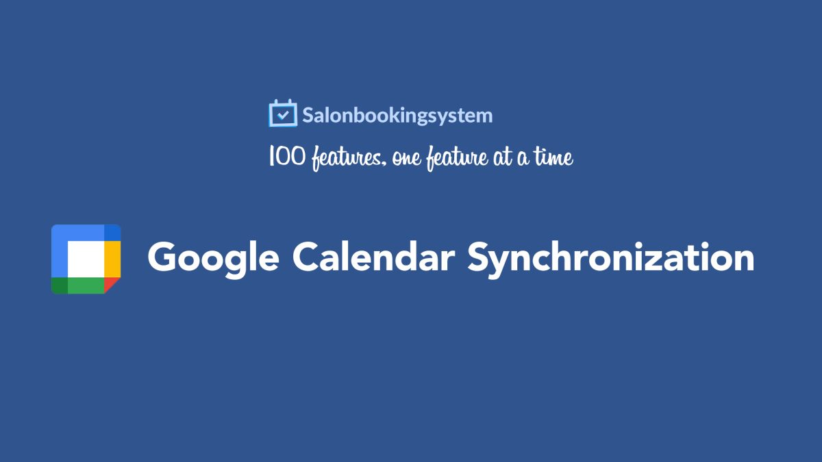 Google Calendar synchronization - video tutorial