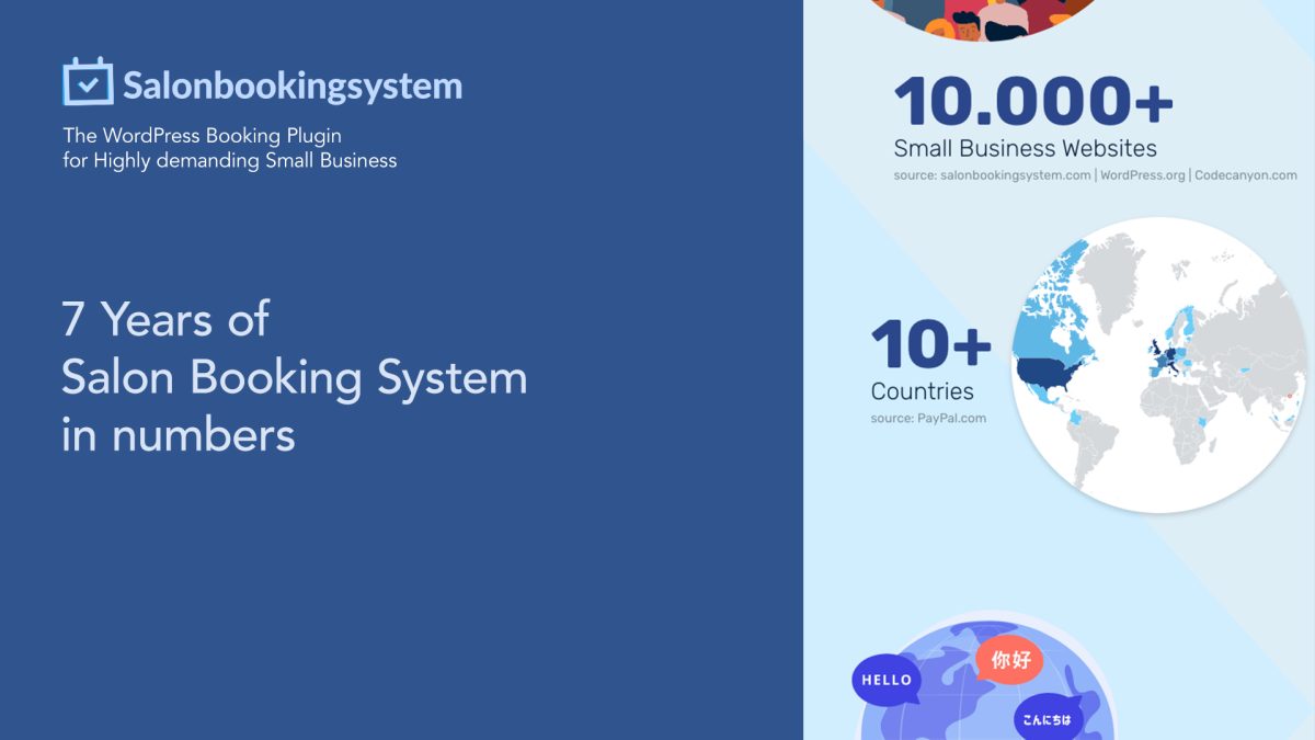 Video tutorials Archives - Salon Booking System, the appointment ...