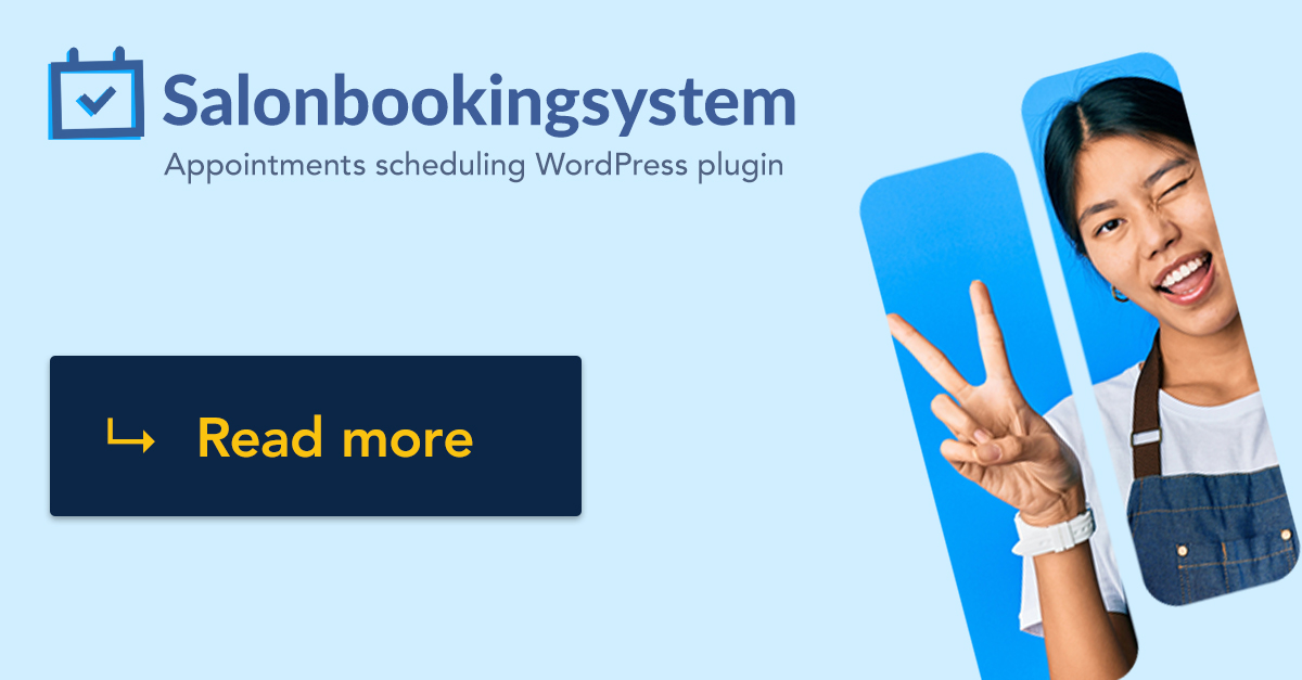 Salon Booking System | Appointment Scheduling App