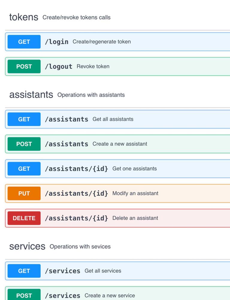Salon Booking System | Appointment Scheduling App