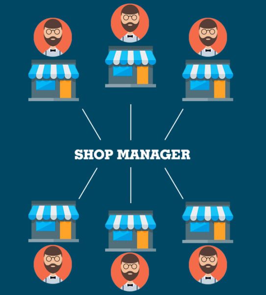 Salon Booking System - Multi-Shops